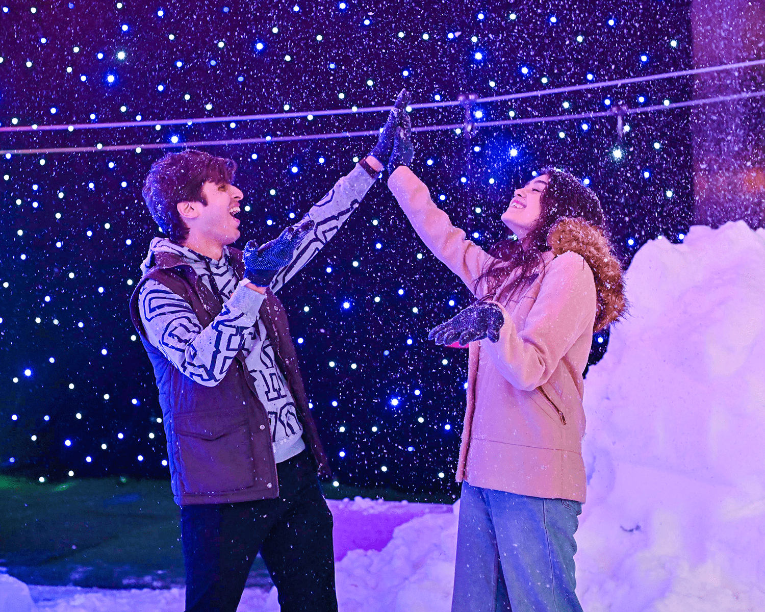 Winterland - Check This BEFORE You Visit Winterland Bahria Town Lahore ...