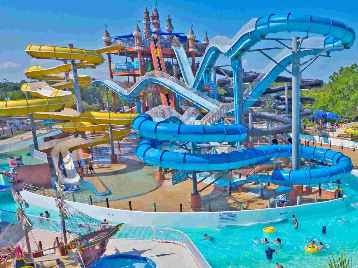 Cosy Water Park Karachi